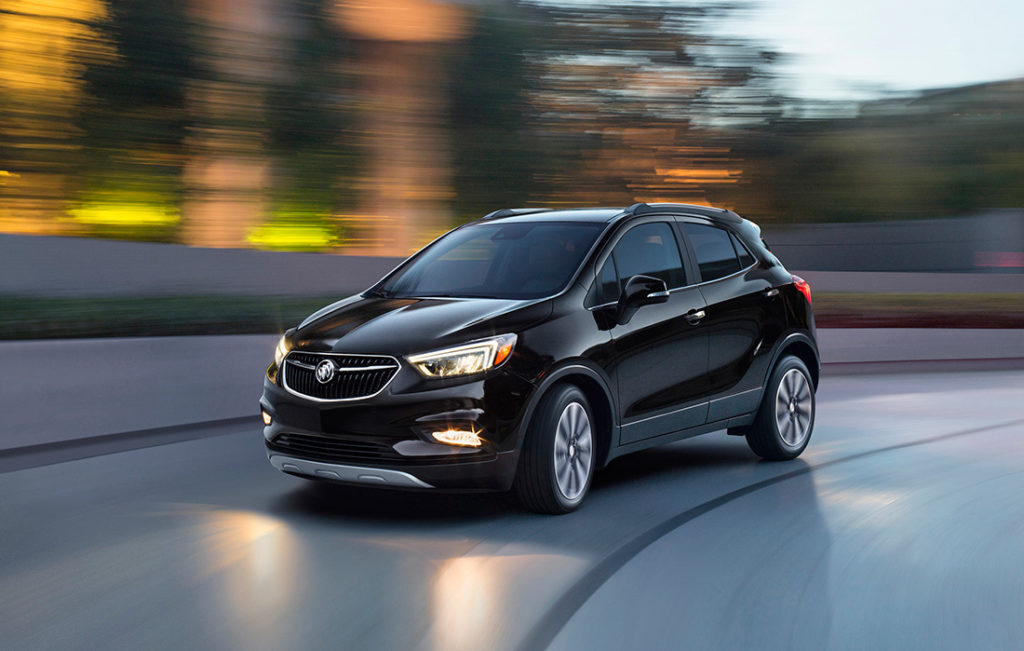 Buick’s Global Momentum Builds Throughout First Quarter - The Buick Store